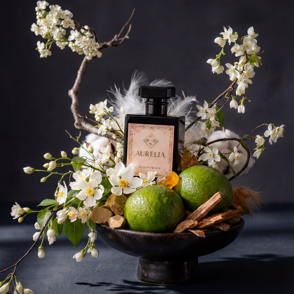 Maison Prince — Luxury Perfume House